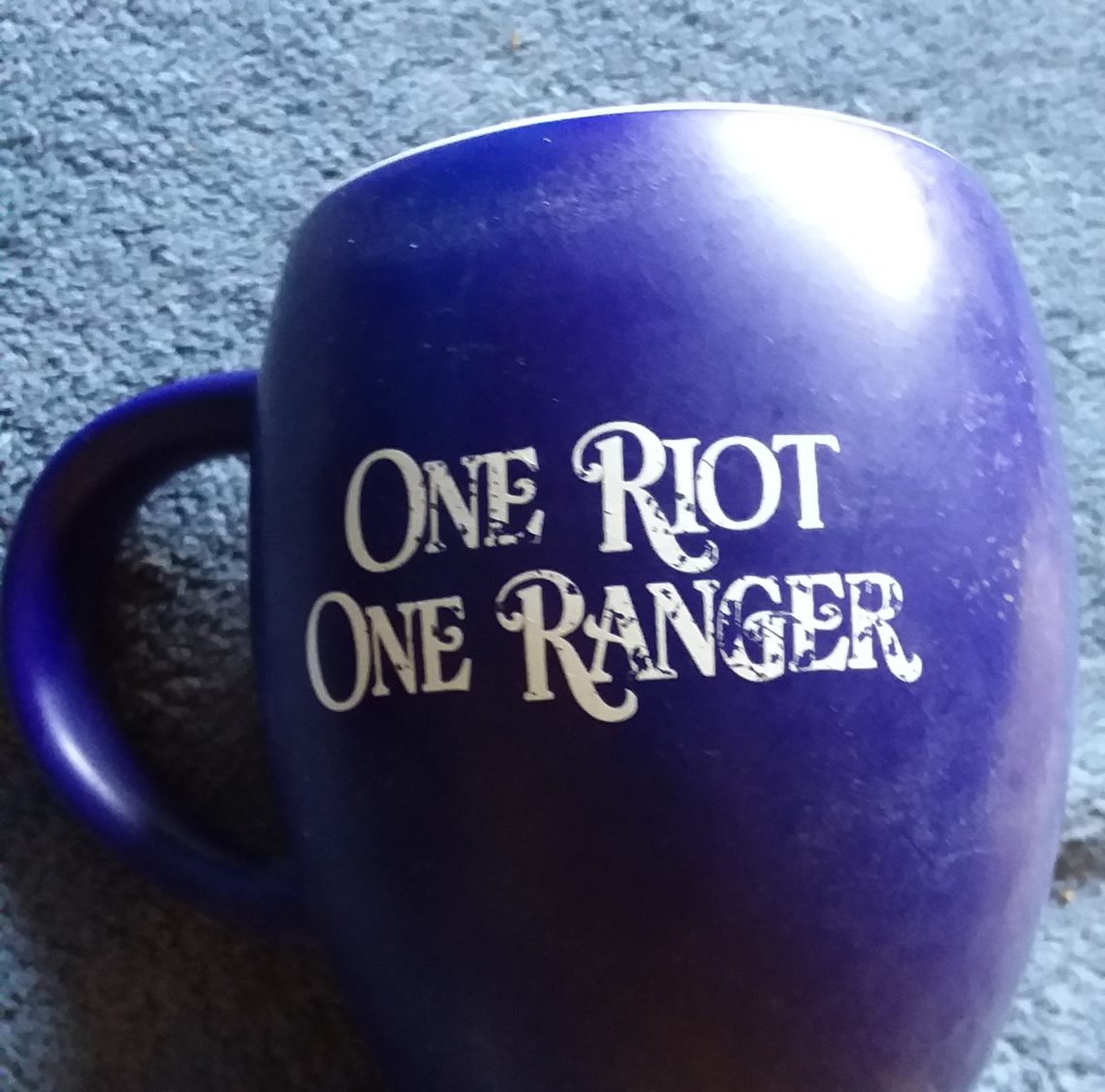 One Riot, One Ranger – Catscue